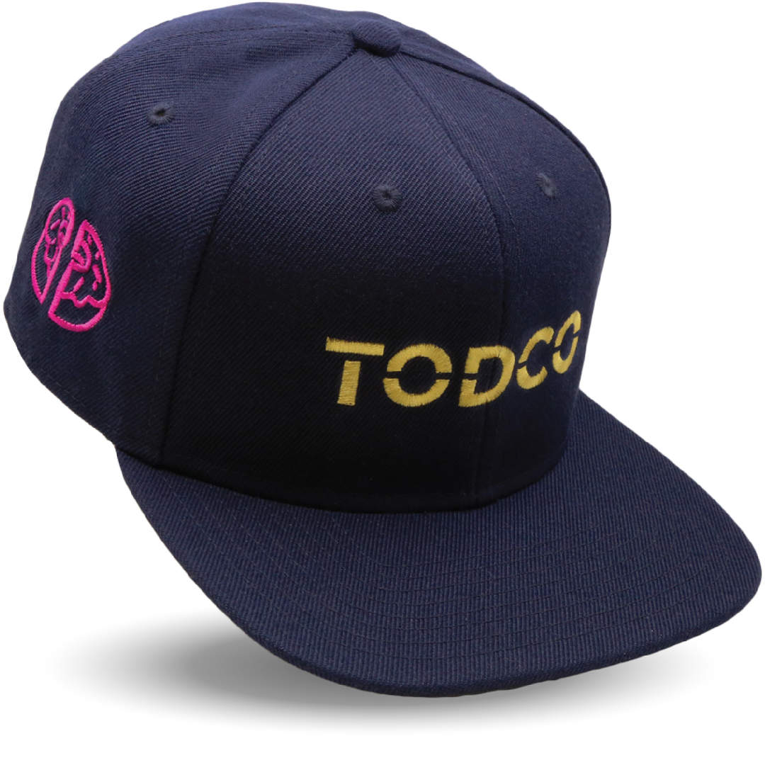 TODCO SNAPBACK CAP